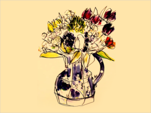 Easter Egg Art Trail - About Us - IP17 Good Neighbour Scheme